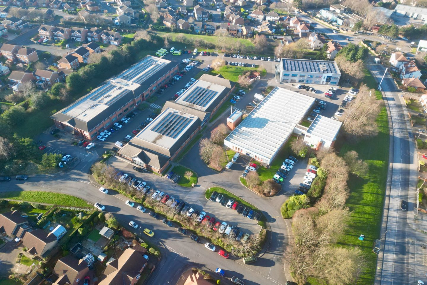 Case Studies - Net Zero Barnsley