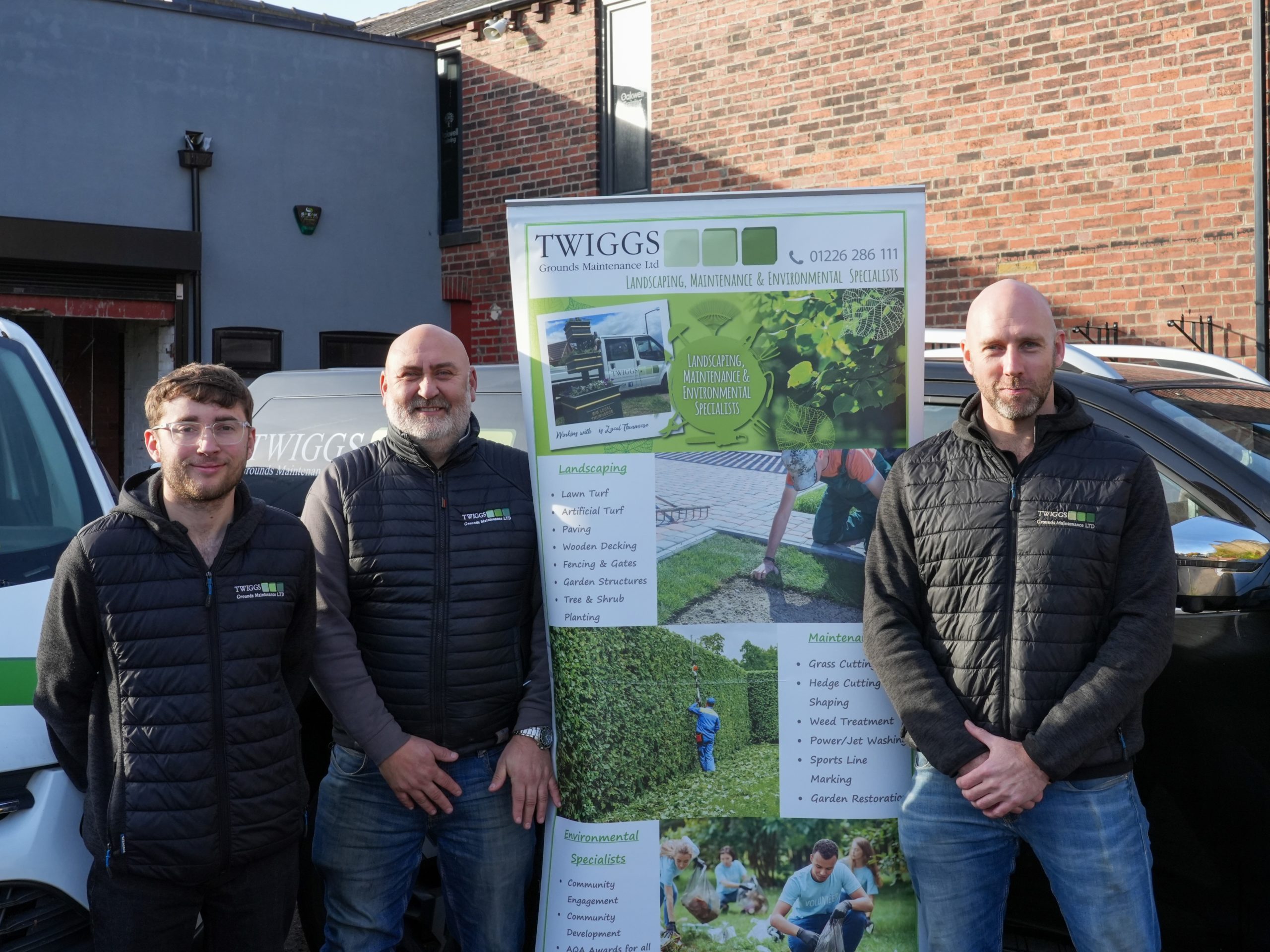 Green-fingered Barnsley business adopts green thinking at work - Net ...